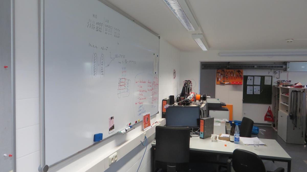 Galerie – eLab Siegen